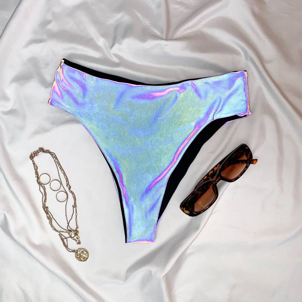 Spring Break 2.0 Bikini Bottom | Lilies Bikinis | Original Designs